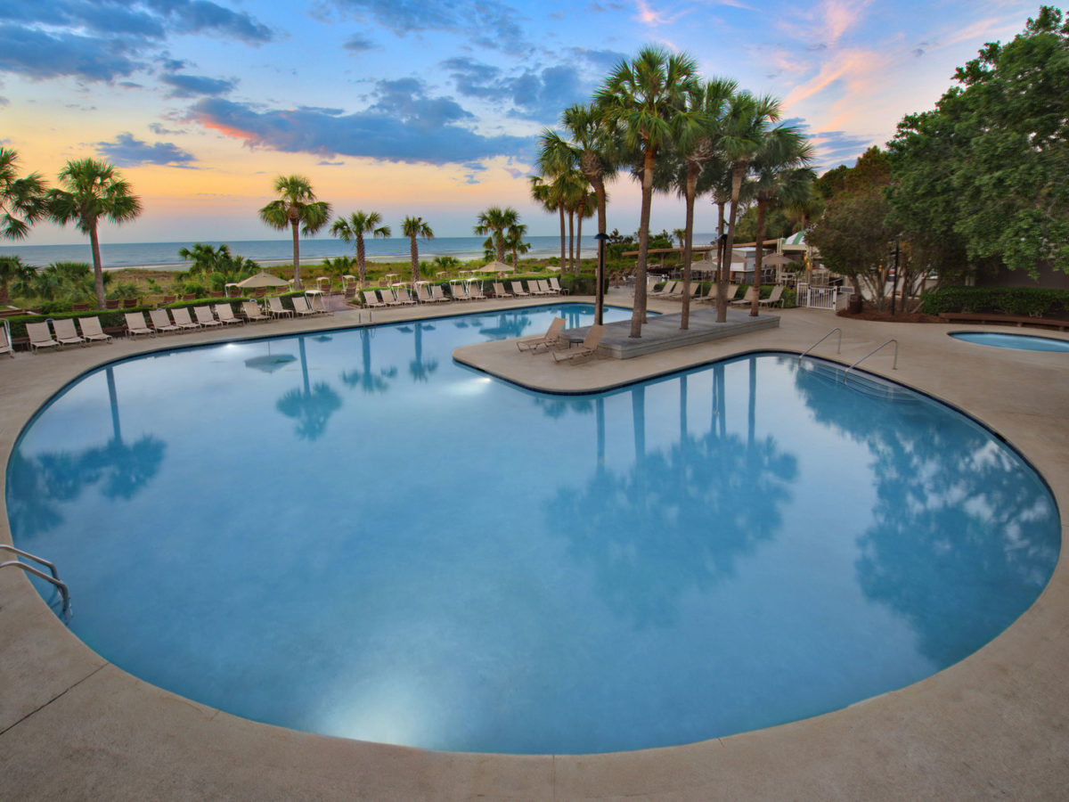 Resort Status | Marriott's Grande Ocean