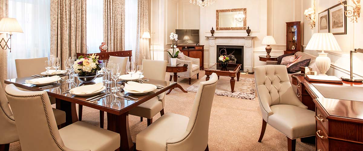 Resort Status | 47 Park Street, Grand Residences by Marriott