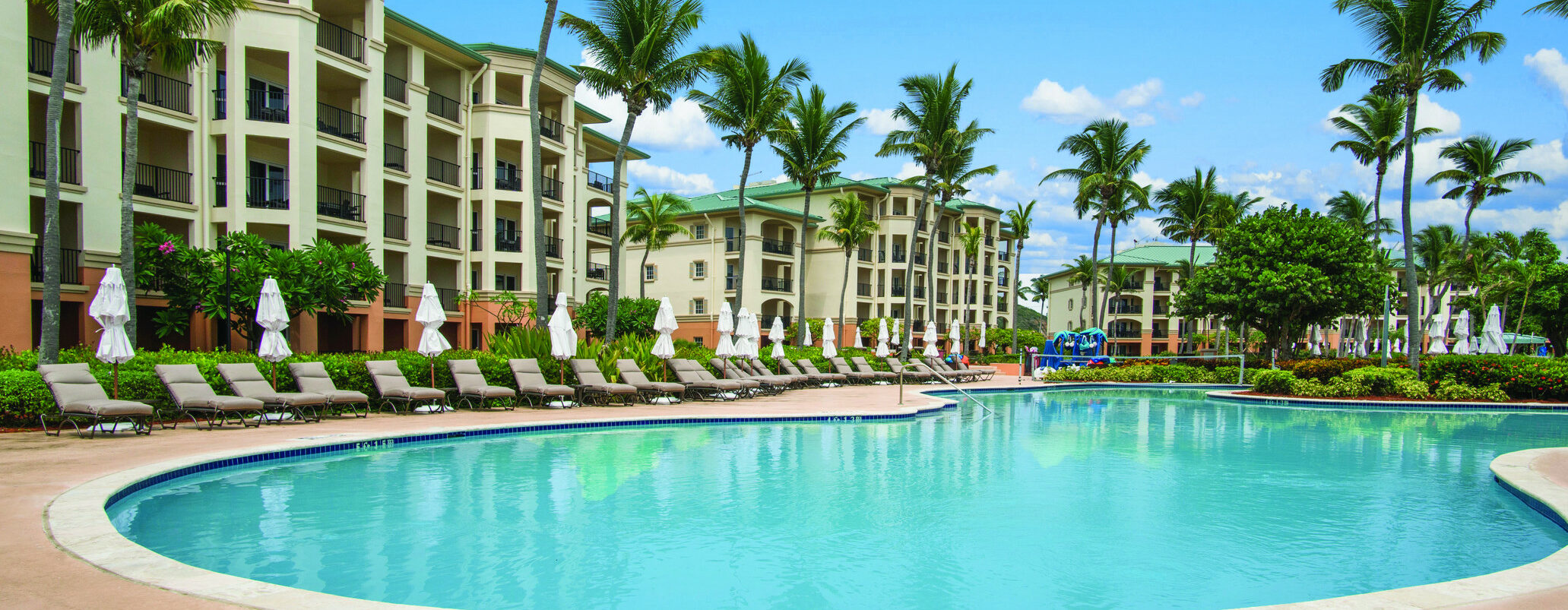 Resort Status | The Ritz-Carlton Club, St. Thomas