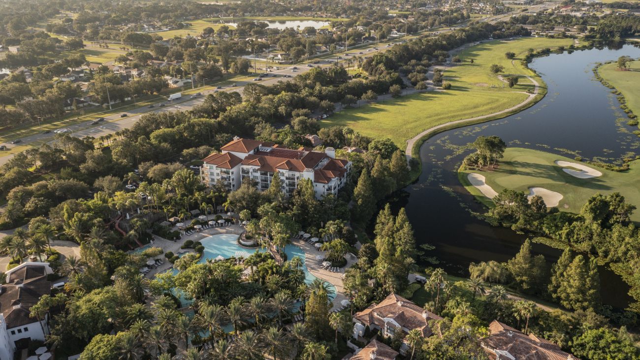 Resort Status | Marriott’s Lakeshore Reserve | Marriott Vacation Club
